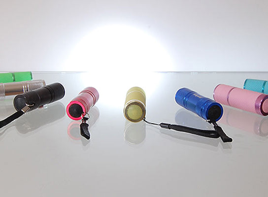 Wholesale Torches UK – Bulk Buy LED & Rechargeable Torches | Infapower