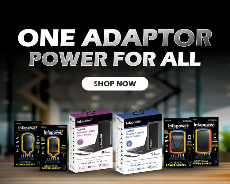 Infapower: Buy Wholesale Batteries & Electronic Products